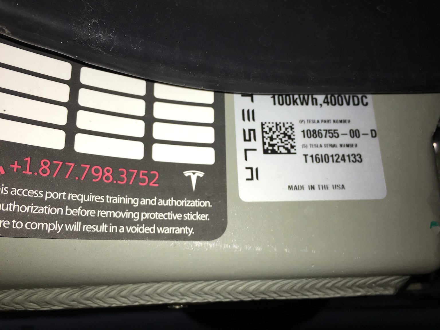 Tesla's 100 kWh battery pack is as big as it gets (for now)