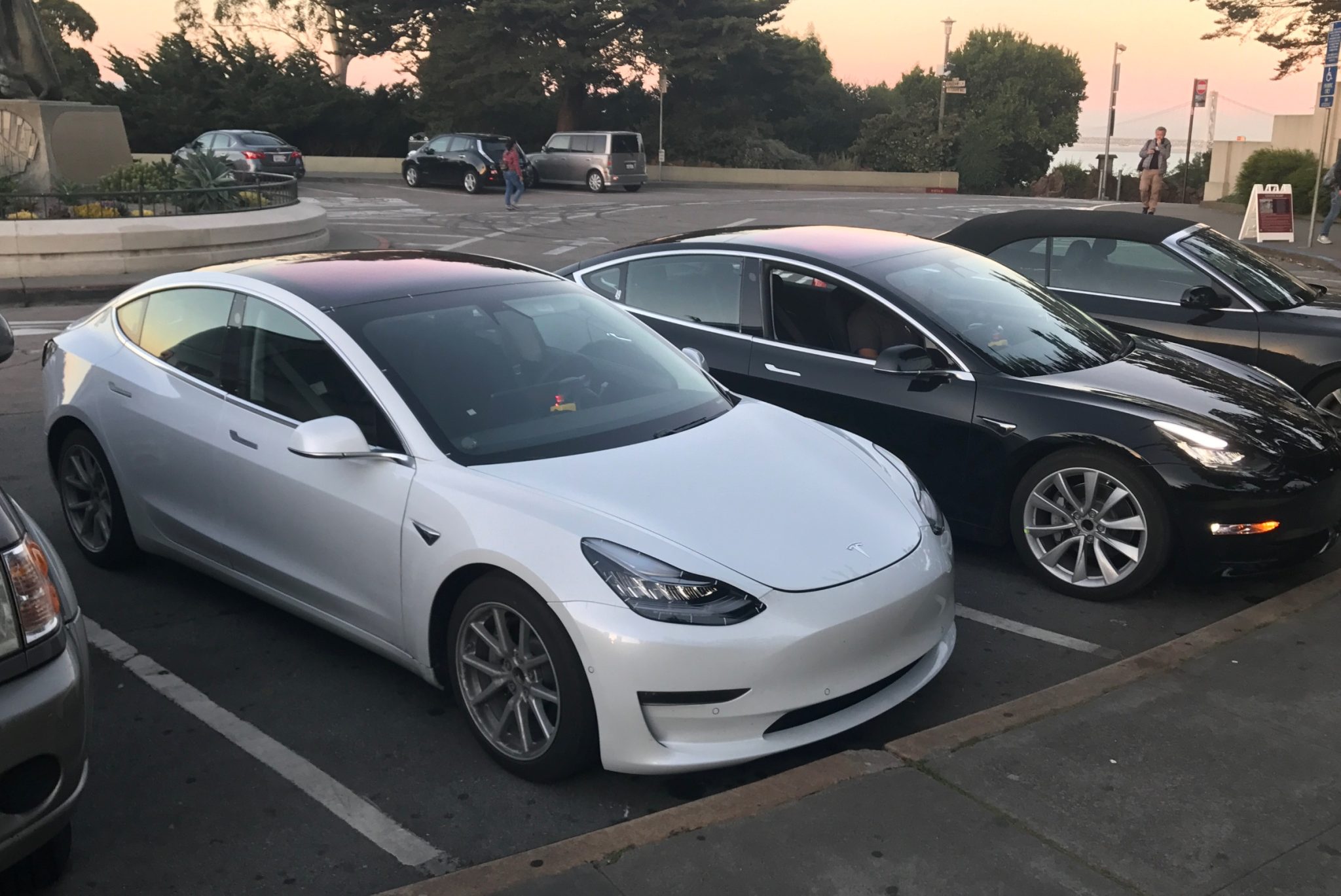 Tesla Model 3 'handover party' will be on July 28, first 30 customers ...