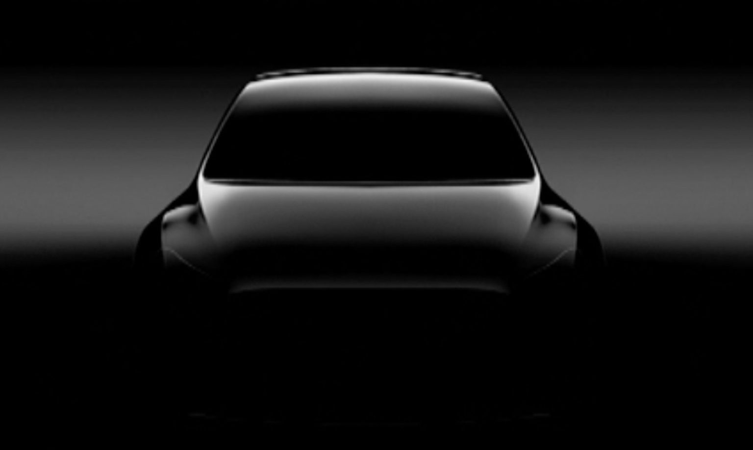 Musk reveals first image of Tesla Model Y compact SUV, deliveries in 2019