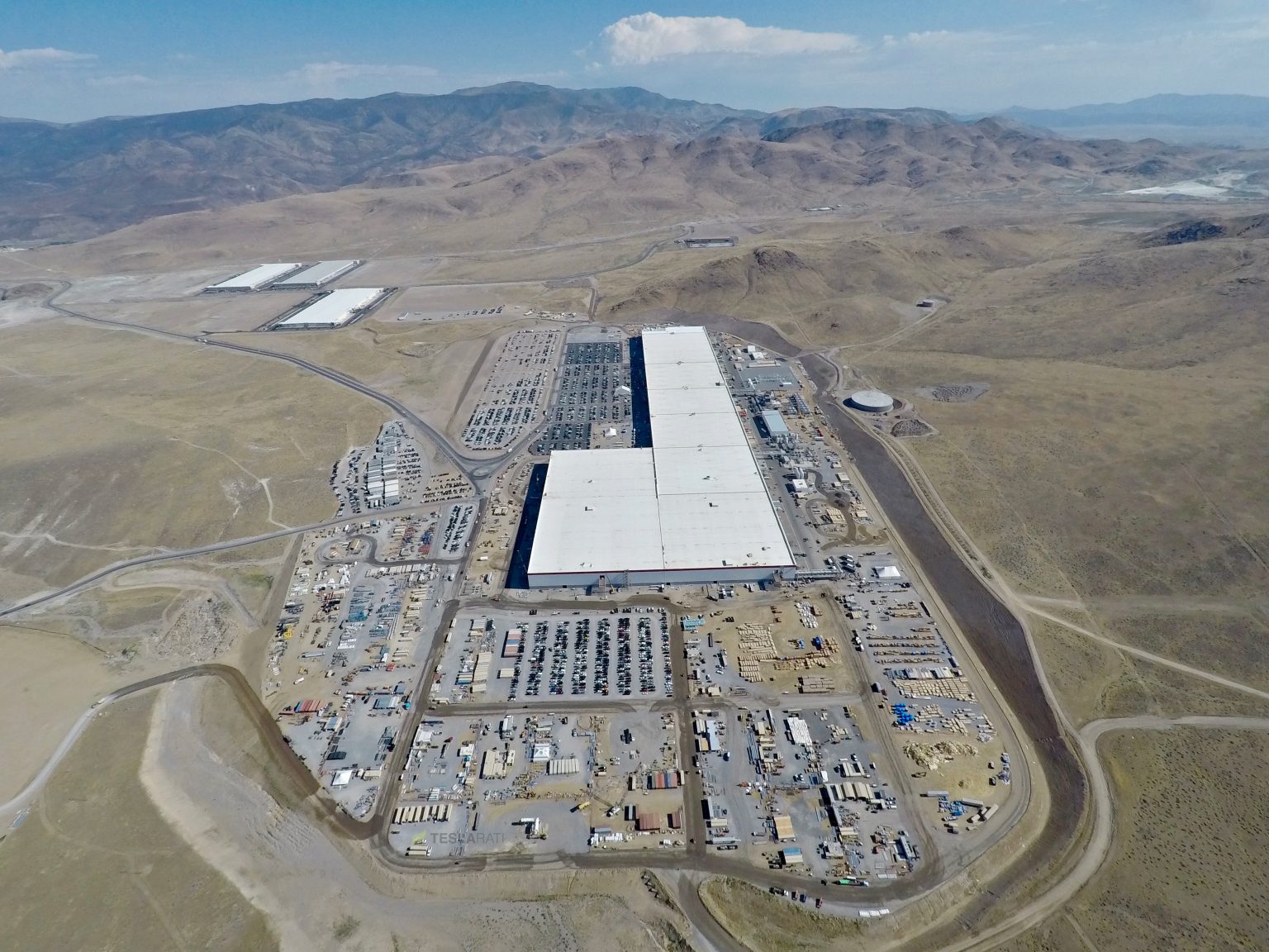 Tesla's Gigafactory continues to reshape Reno: Transforming education ...