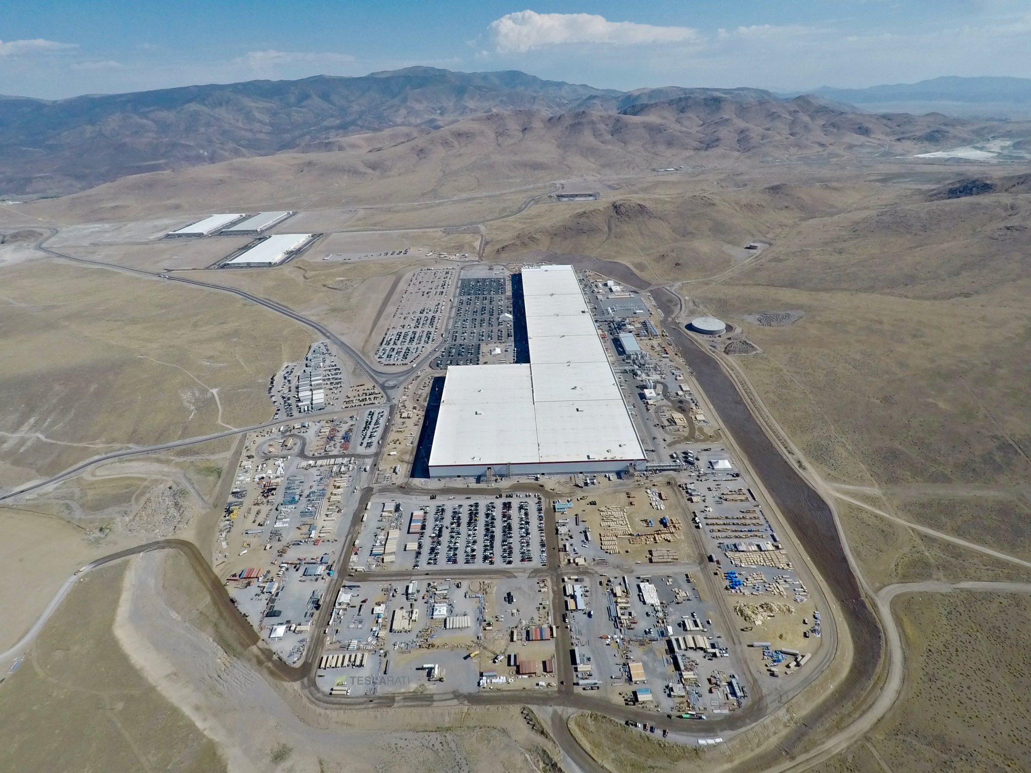 Tesla's Gigafactory continues to reshape Reno: Transforming education ...