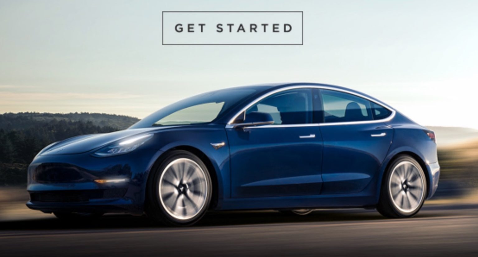 Tesla's "Design Your Model 3" invitation email expected to arrive soon