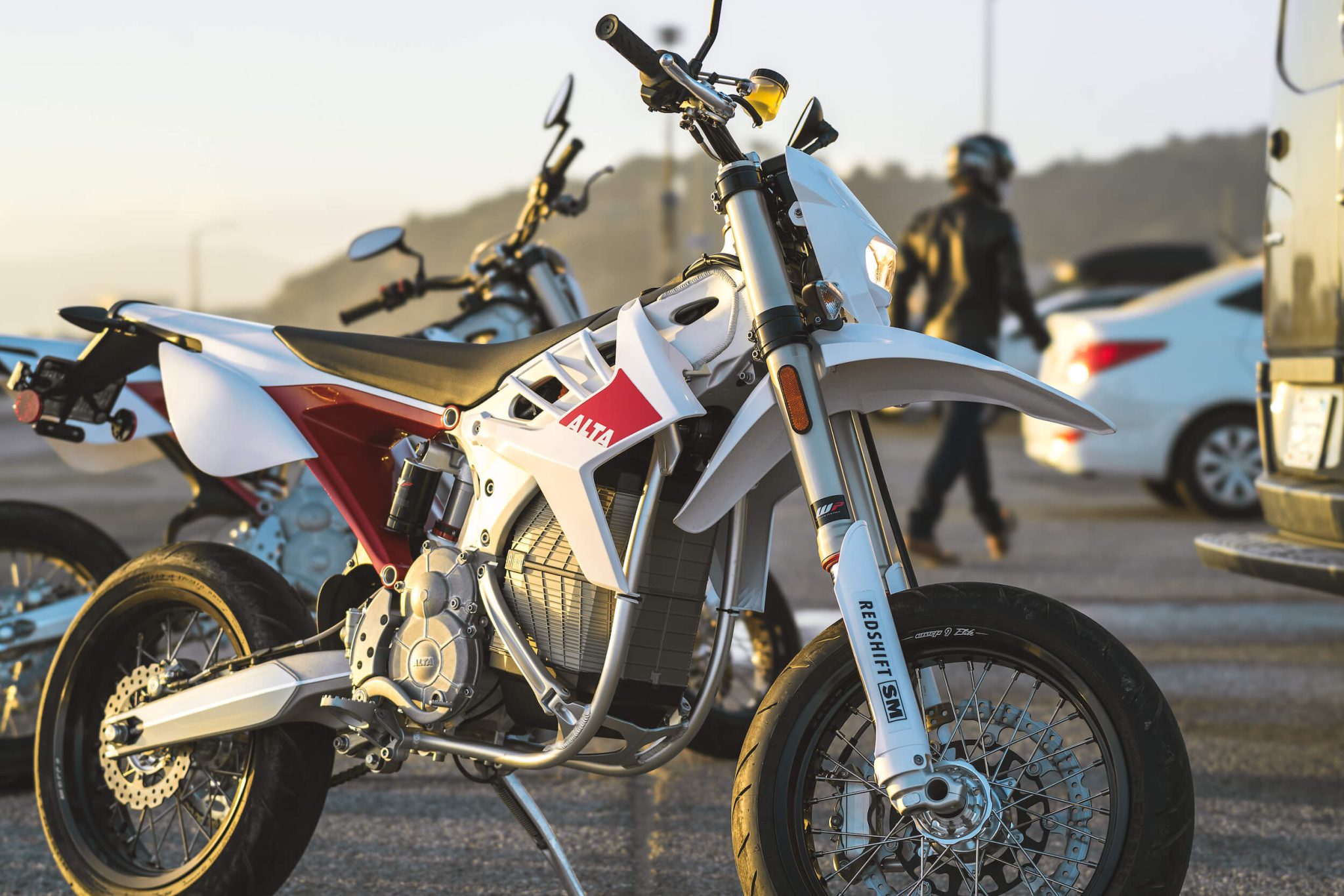Alta Motors is the Tesla of motorcycles: Race-ready acceleration with ...