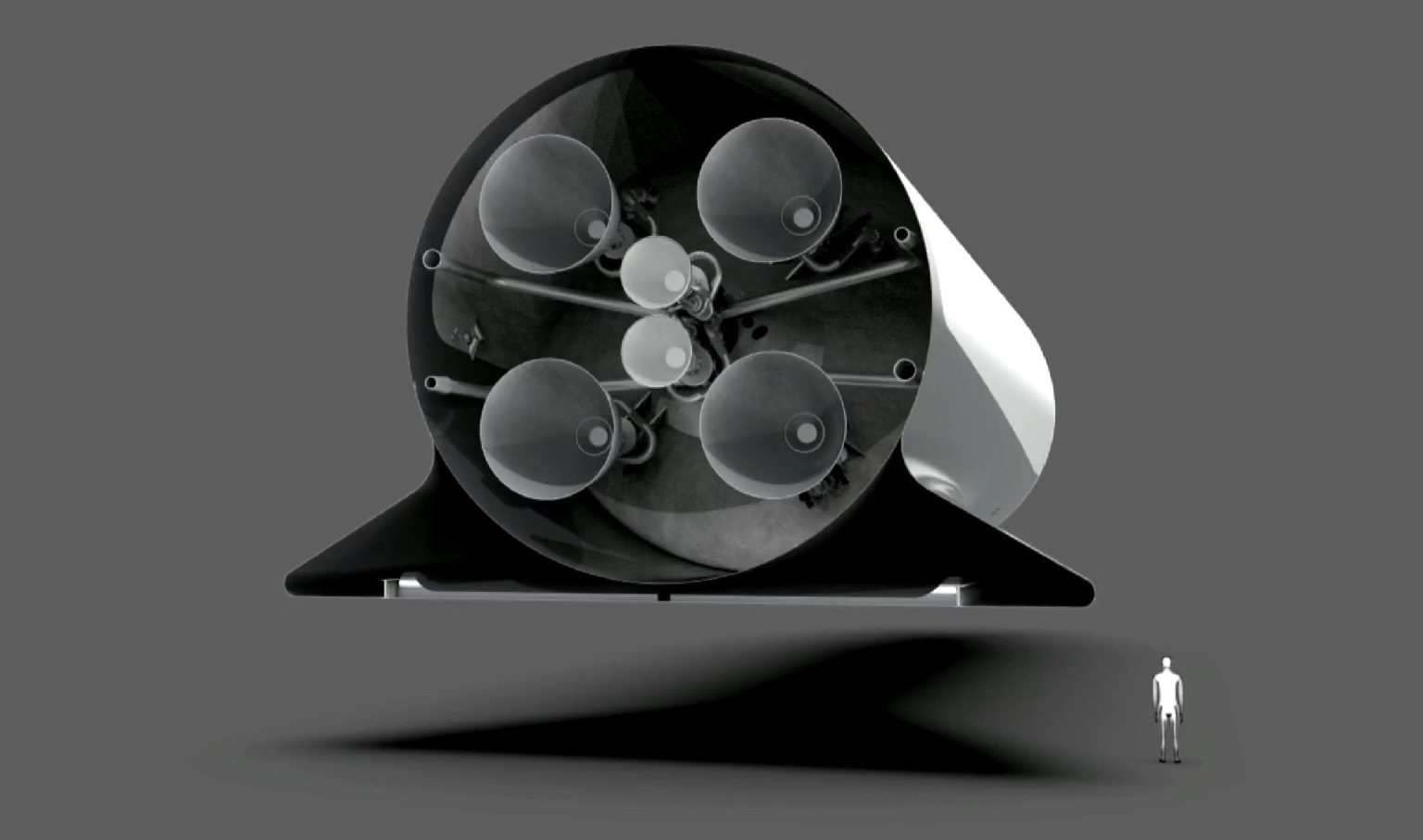 Ex-SpaceX engine expert to help design rockets built for launch on ...