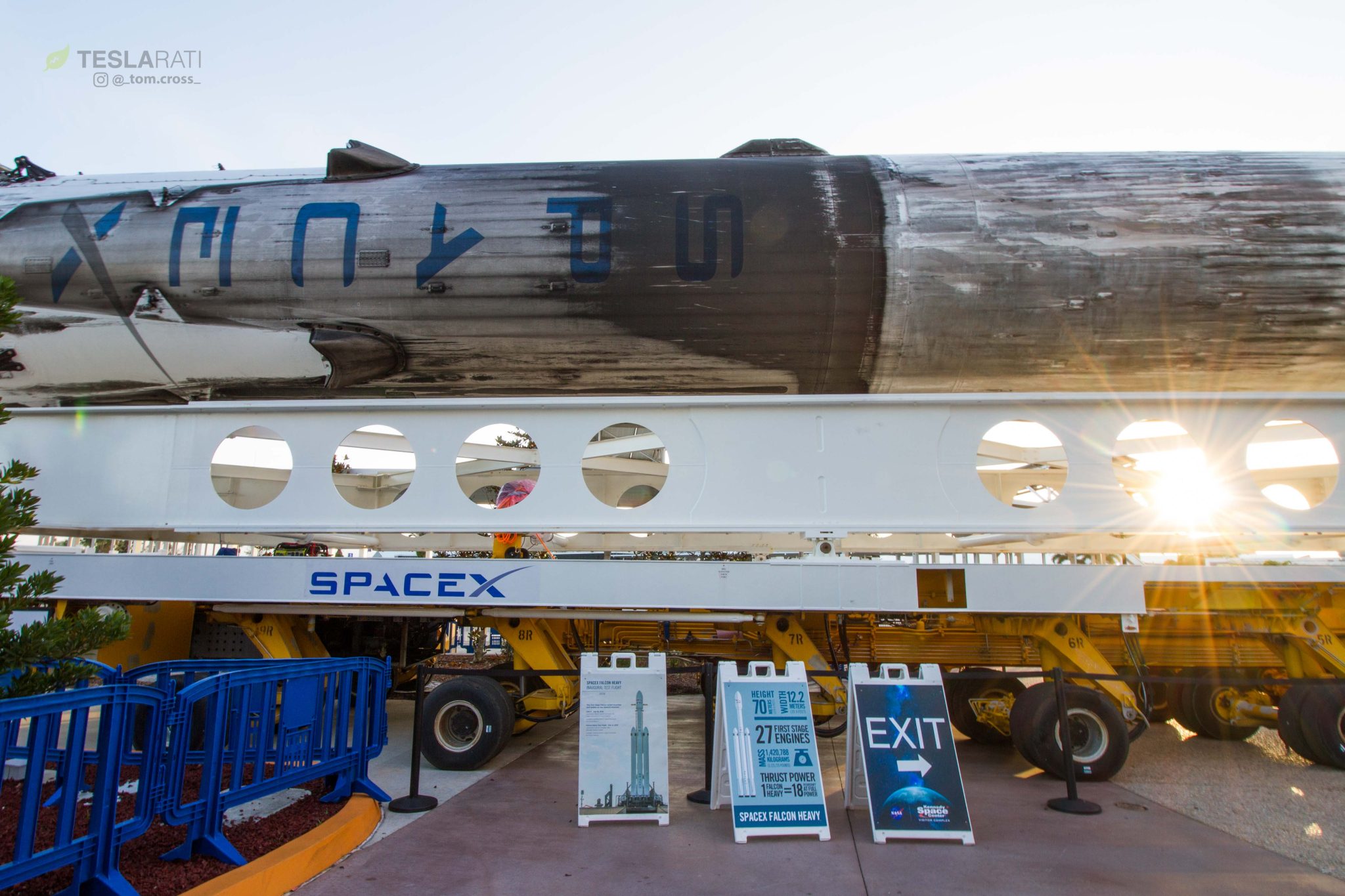 Going inside NASA's Clean Room for a rare look at a SpaceX payload