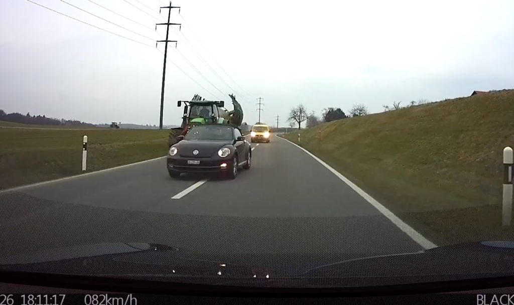 Wheres What Teslas Dashcam Using Autopilot Cameras Looks Like