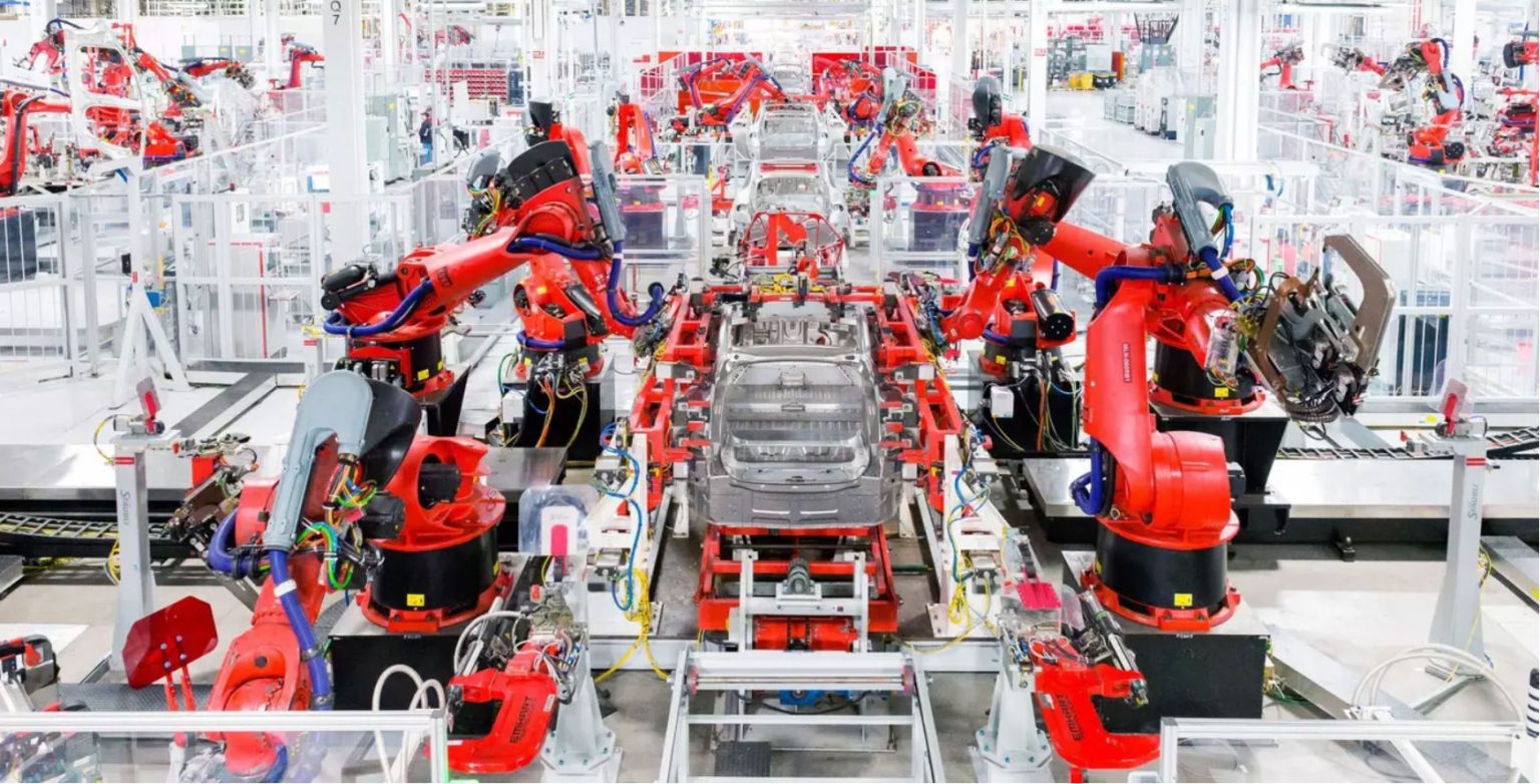 Tesla's Model 3 production ramp is here, and the US auto market is ...