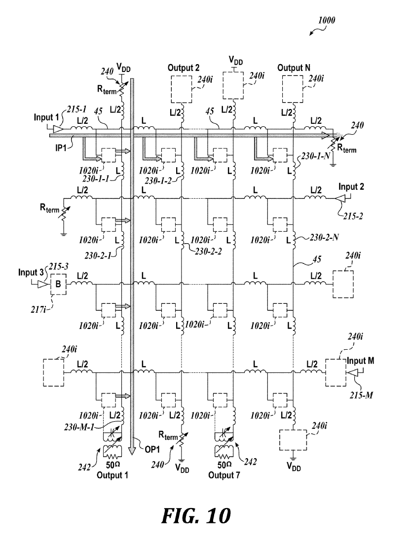 Starlink phased array patent - US - figures (20) - TESLARATI Starlink phased array patent - US - figures (20) - TESLARATI
