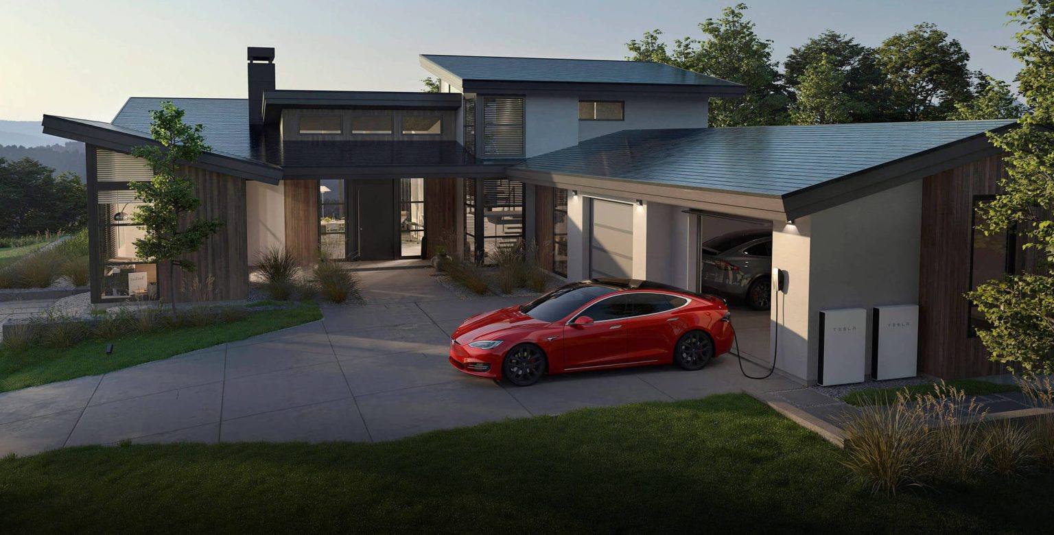 Elon Musk wants Tesla to build a smart home HVAC system that can 'talk ...