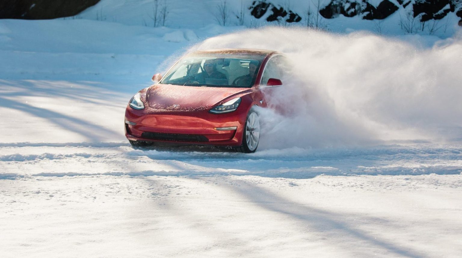 The Tesla Model 3 is rocketing past Europe's best-selling electric cars ...