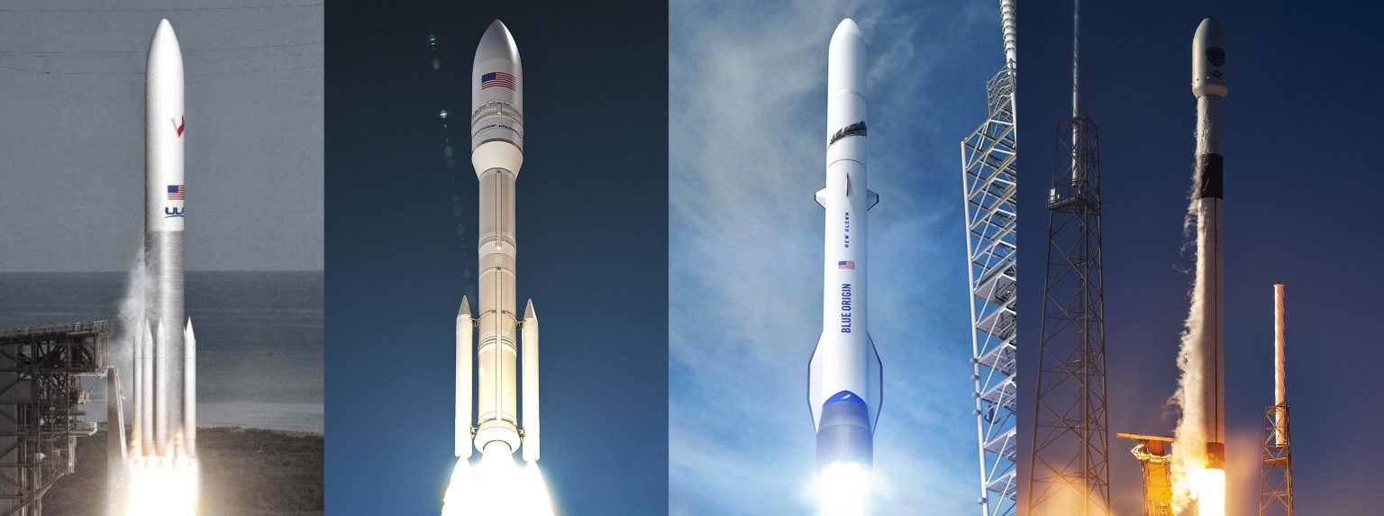 SpaceX's attempts to buy bigger Falcon fairings complicated by ...