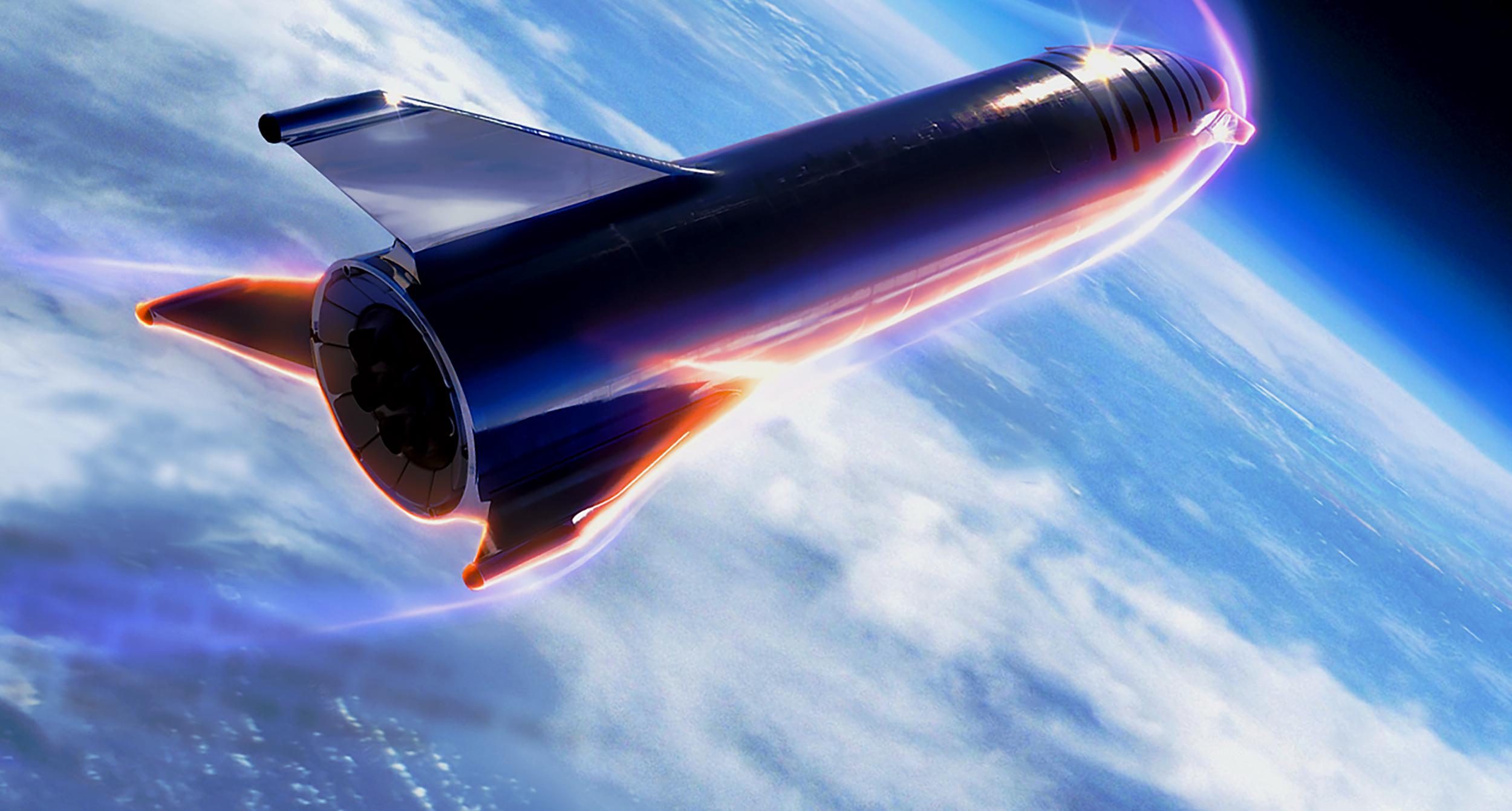 SpaceX CEO Elon Musk Teases Starship Flight Debut Details Reveals SpaceX CEO Elon Musk Teases Starship Flight Debut Details Reveals