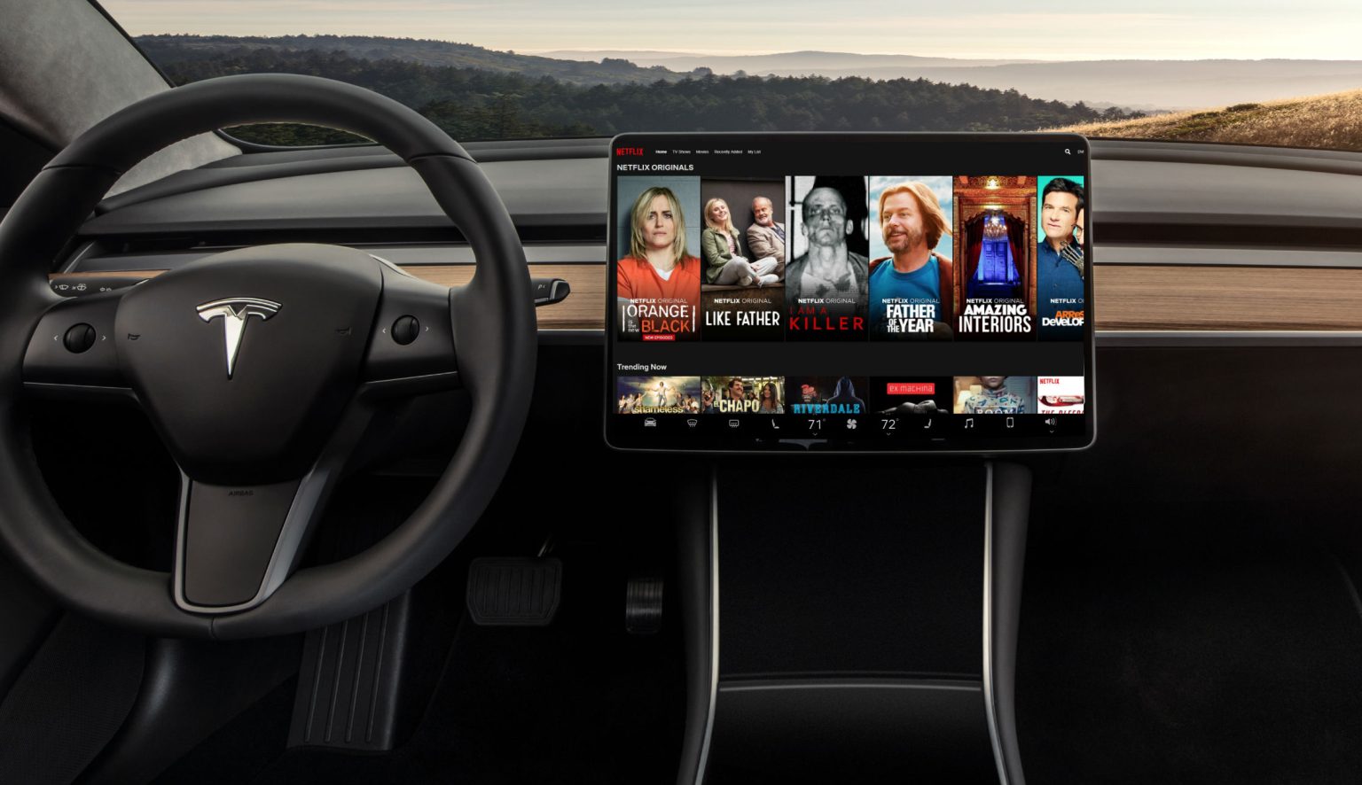 Tesla to begin $10 monthly "Premium Connectivity" subscription plan for ...