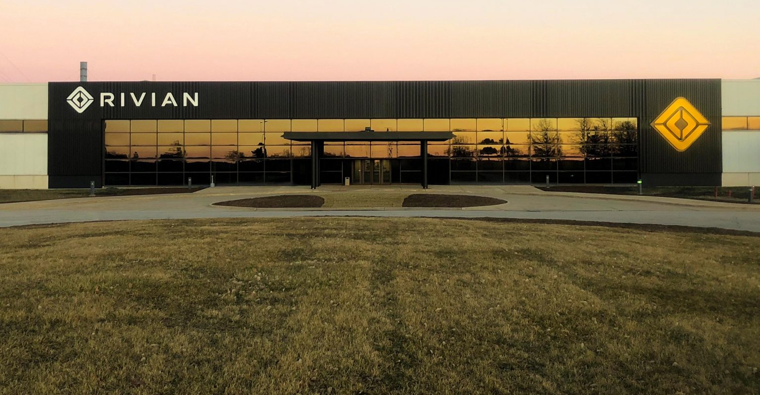 Rivian teases production while touting R1T, R1S manufacturing progress