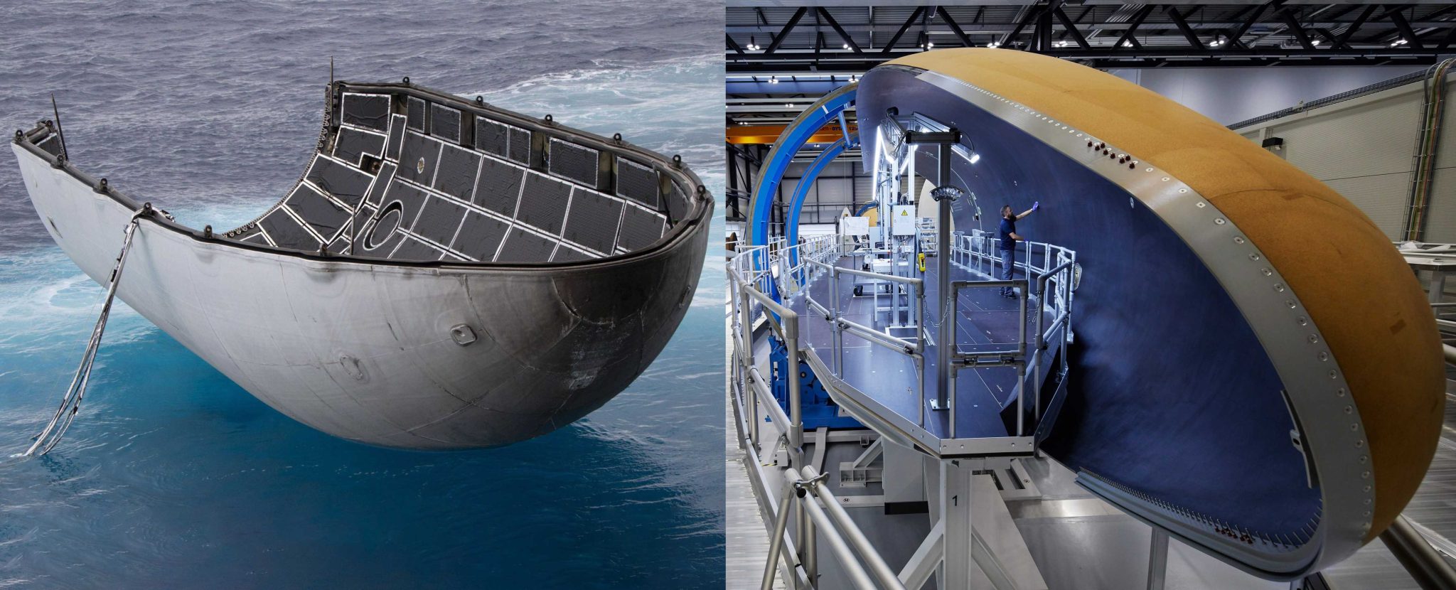 SpaceX's attempts to buy bigger Falcon fairings complicated by ...