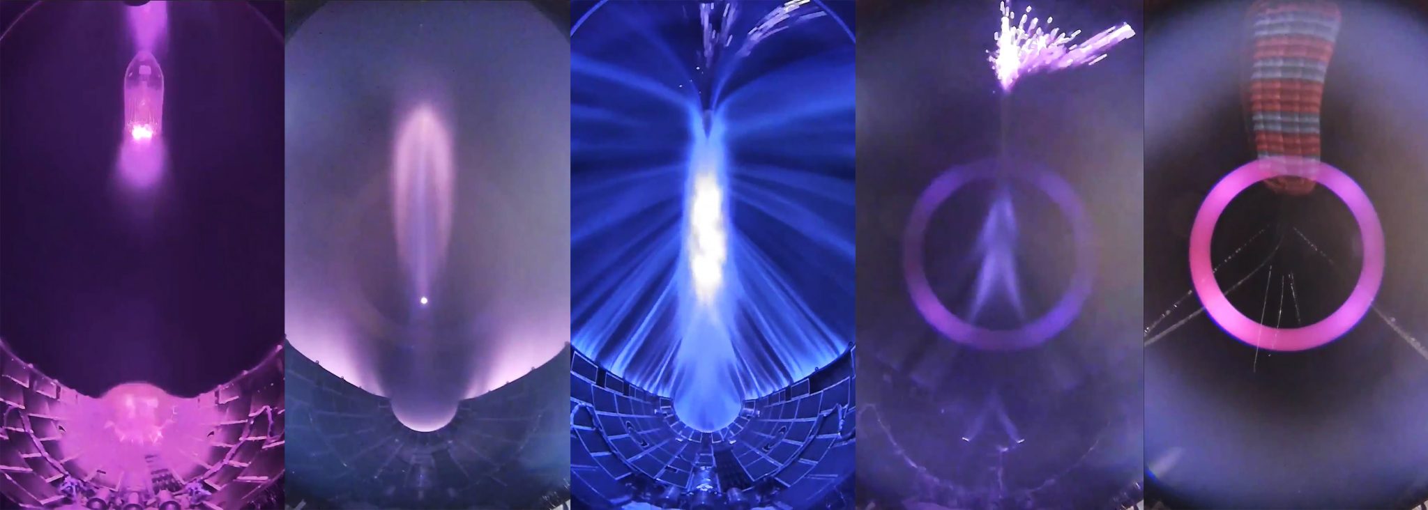 SpaceX's Falcon Heavy fairing tries to enter hyperspace, lands in net ...