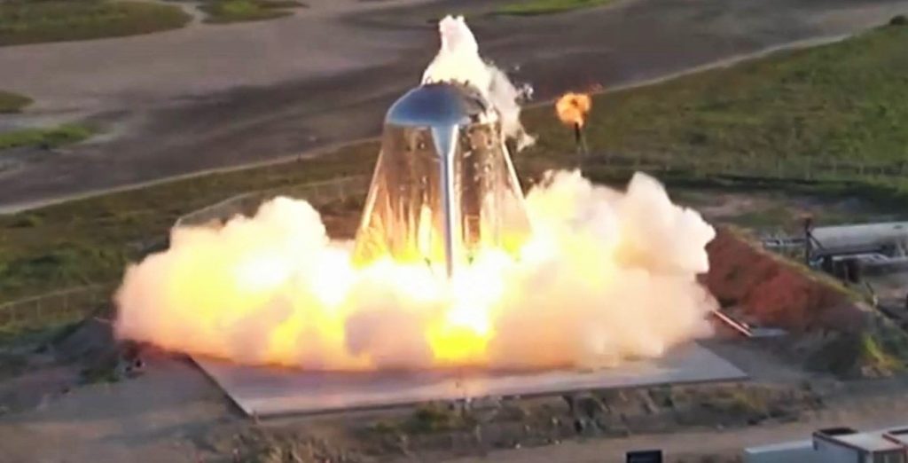 SpaceX’s next Starhopper test flight could be its last as Starships ... SpaceX’s next Starhopper test flight could be its last as Starships ...