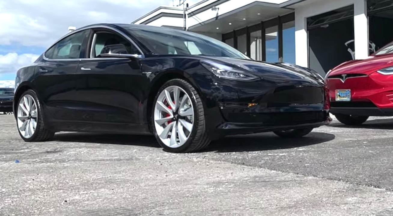 Tesla Model 3 Performance endures 31 hard launches with no throttling Tesla Model 3 Performance endures 31 hard launches with no throttling