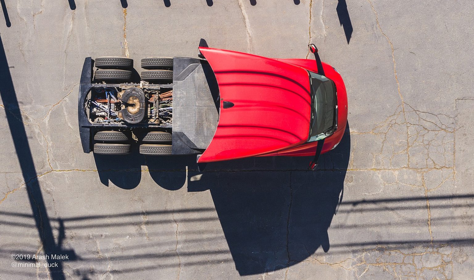 The Tesla Semi's butterfly effect will change the face of heavy-duty ...