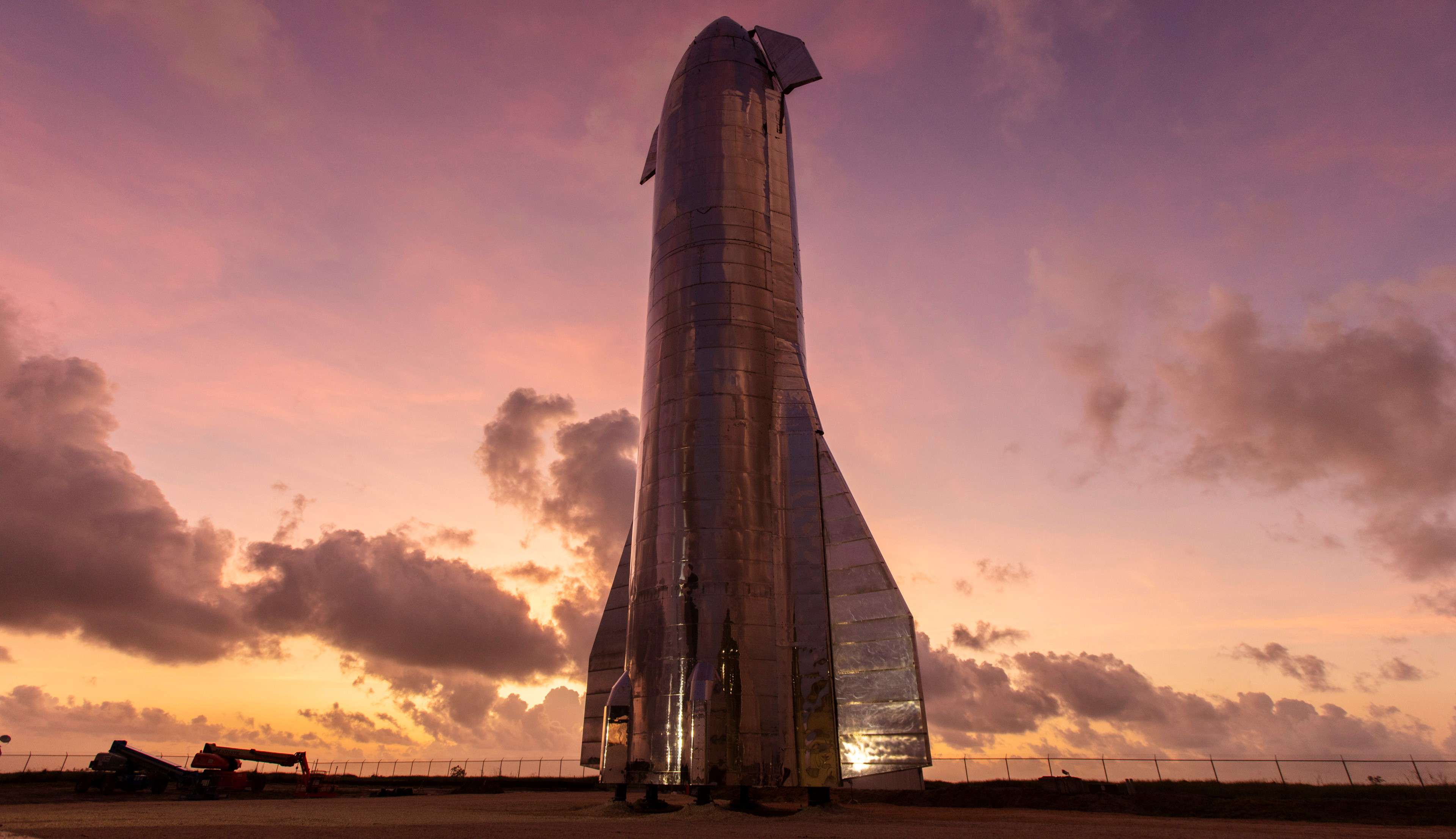 SpaceX installs Starship Mk1 rocket's flaps for the second time in ... SpaceX installs Starship Mk1 rocket's flaps for the second time in ...