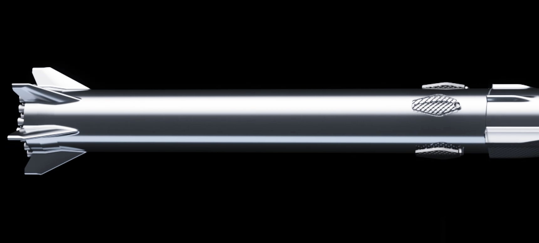 Starship Super Heavy 2019 (SpaceX) overview 2 crop - TESLARATI Starship Super Heavy 2019 (SpaceX) overview 2 crop - TESLARATI