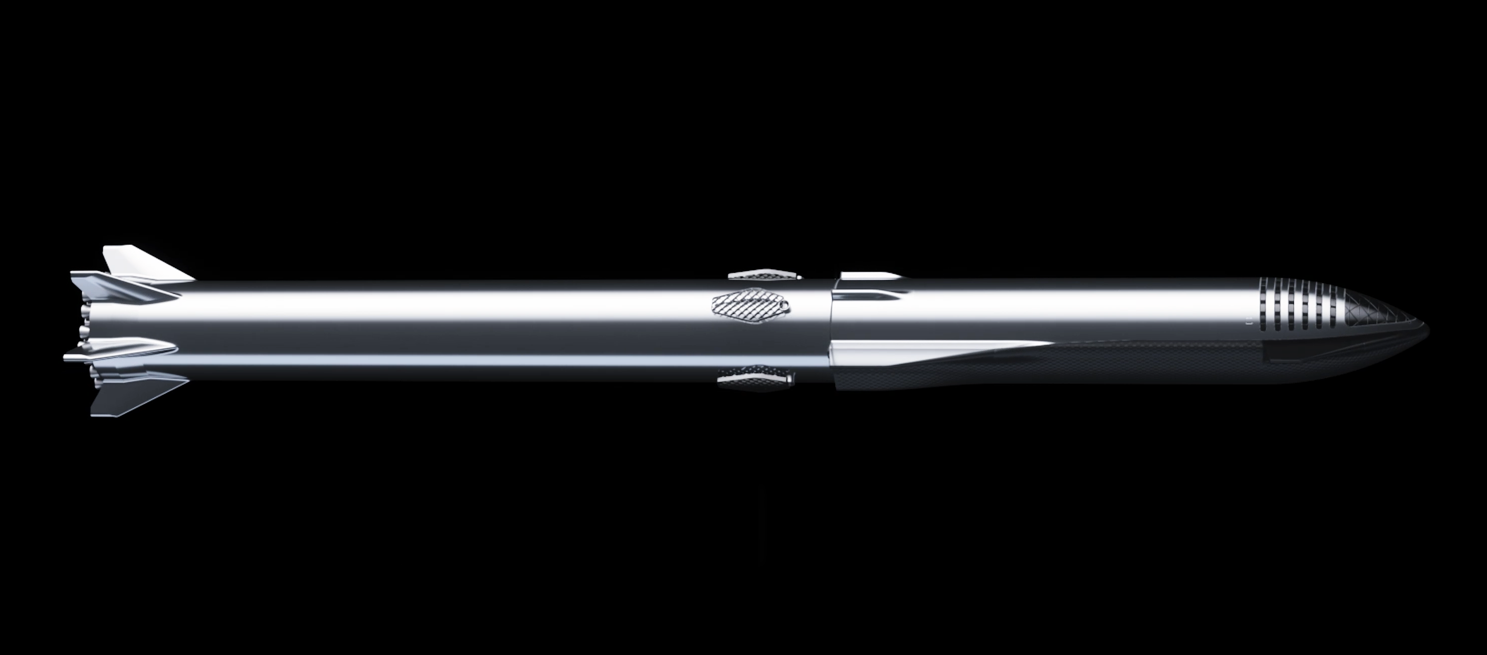 Starship Super Heavy 2019 (SpaceX) overview 2 - TESLARATI Starship Super Heavy 2019 (SpaceX) overview 2 - TESLARATI