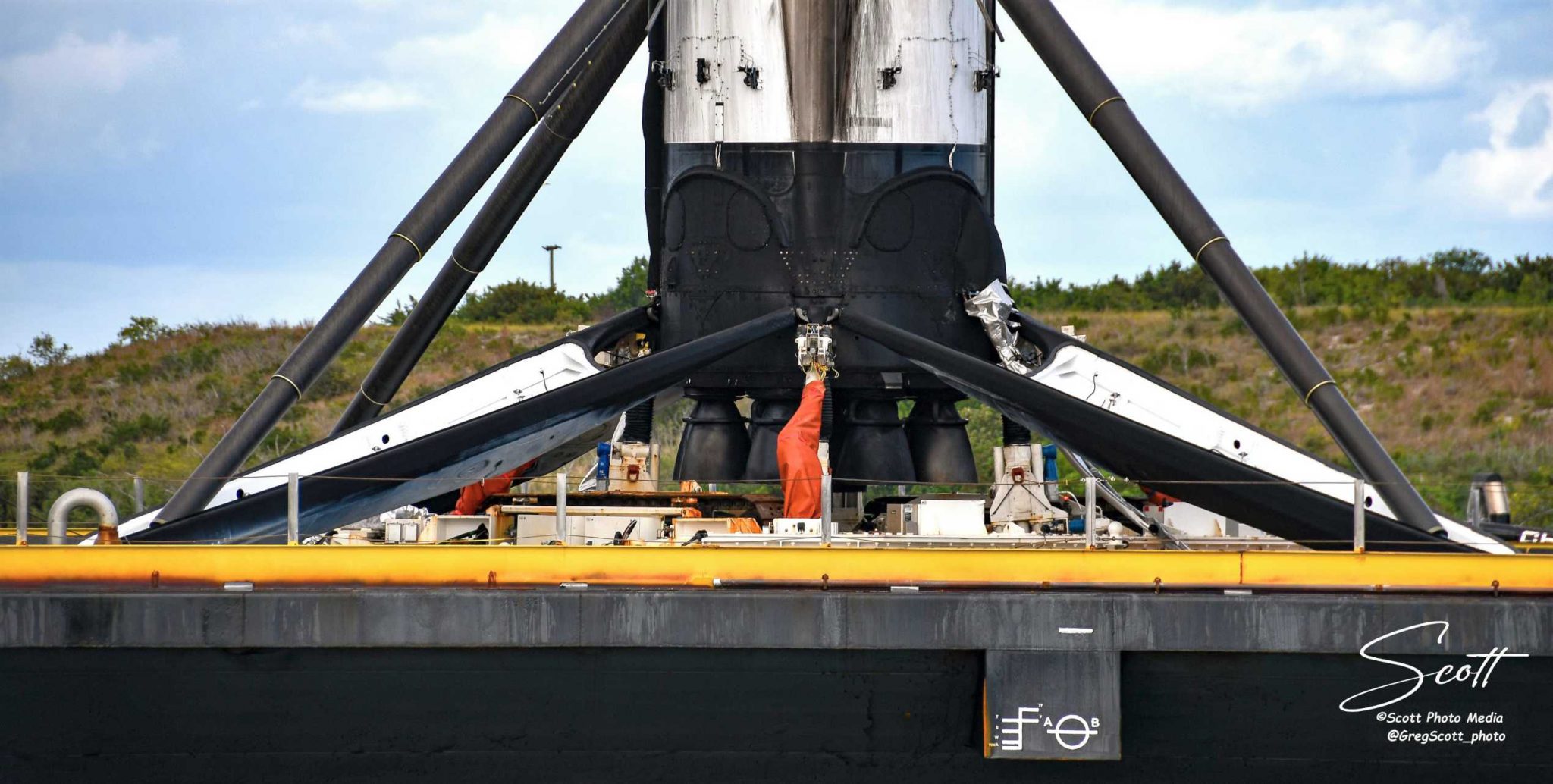 Spacex Wraps Up A Decade Of Reusable Rocketry With Fastest Booster