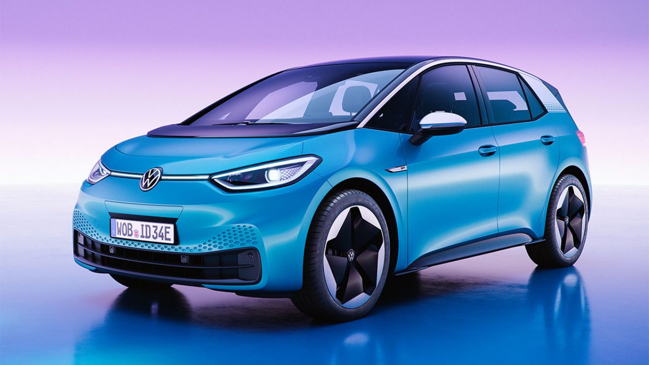 Once deemed Tesla killer VW ID.3 is rolling off the line without complete software report