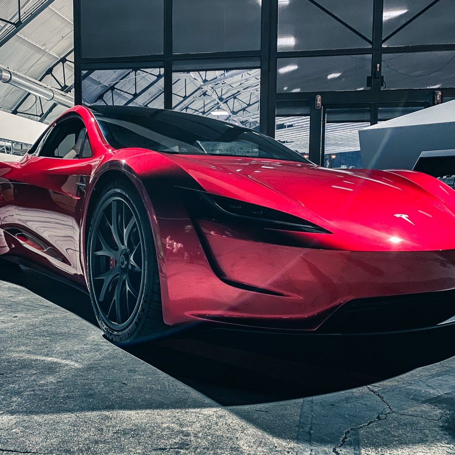 Tesla Next Gen Roadster News Teslarati