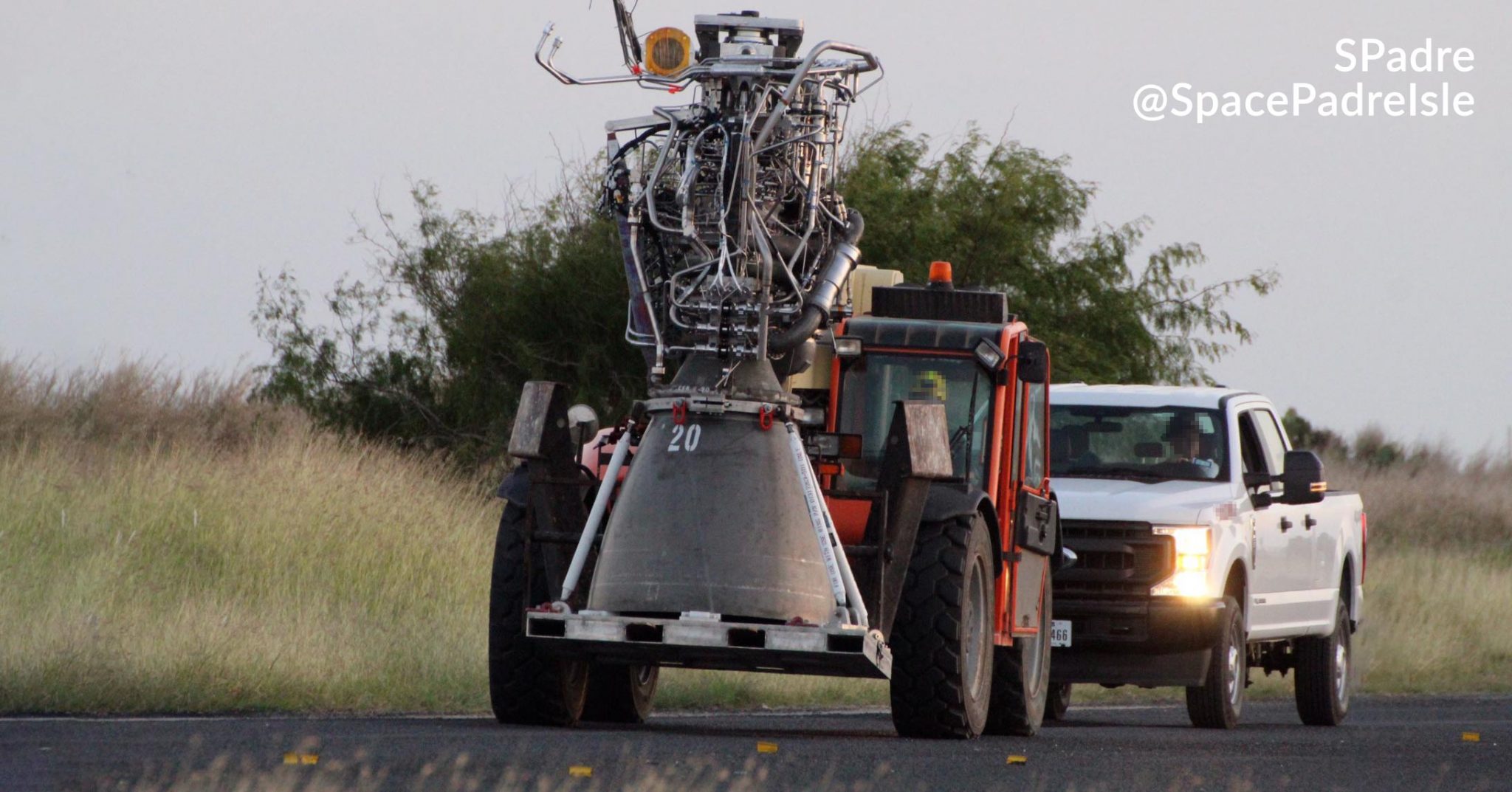 Spacex Starship Rocket Gets New Raptor Engine For Starhopper Style Hop