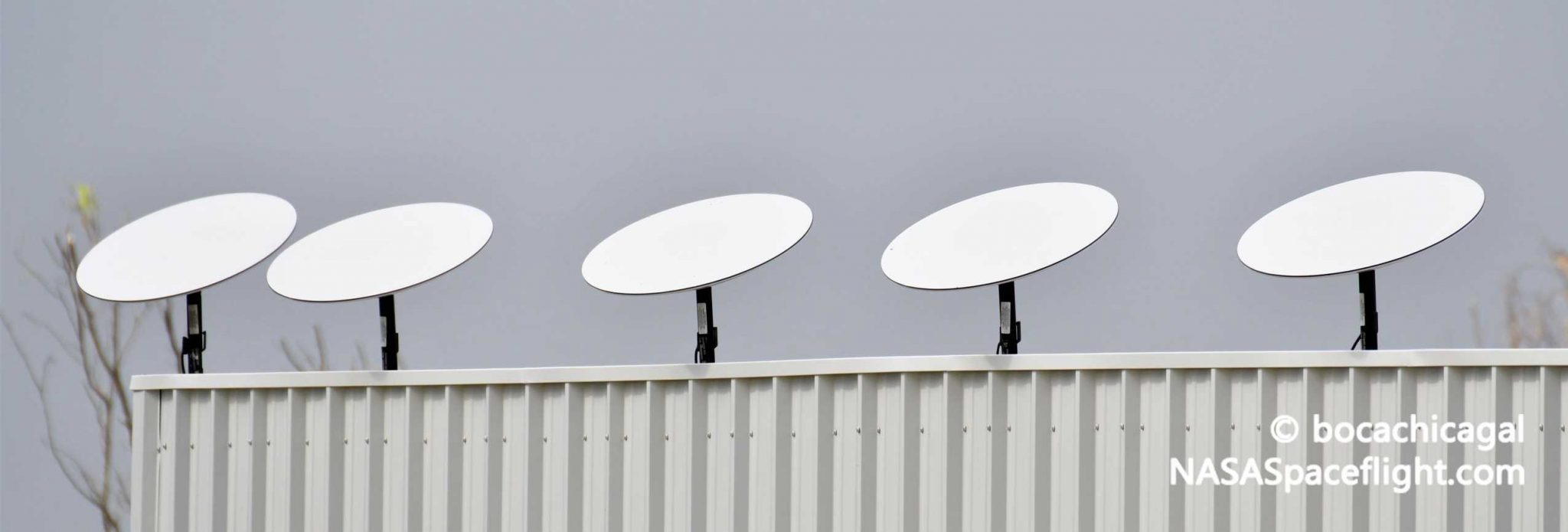SpaceX ‘Starlink router’ approved by the FCC – Teslas Only SpaceX ‘Starlink router’ approved by the FCC – Teslas Only