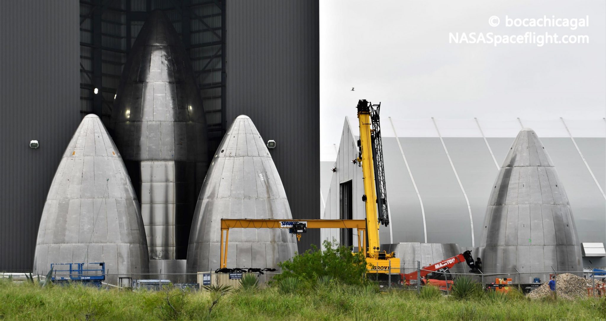 Spacex Starship Pop Test Opens The Door For 60 000 Foot Hop [update]