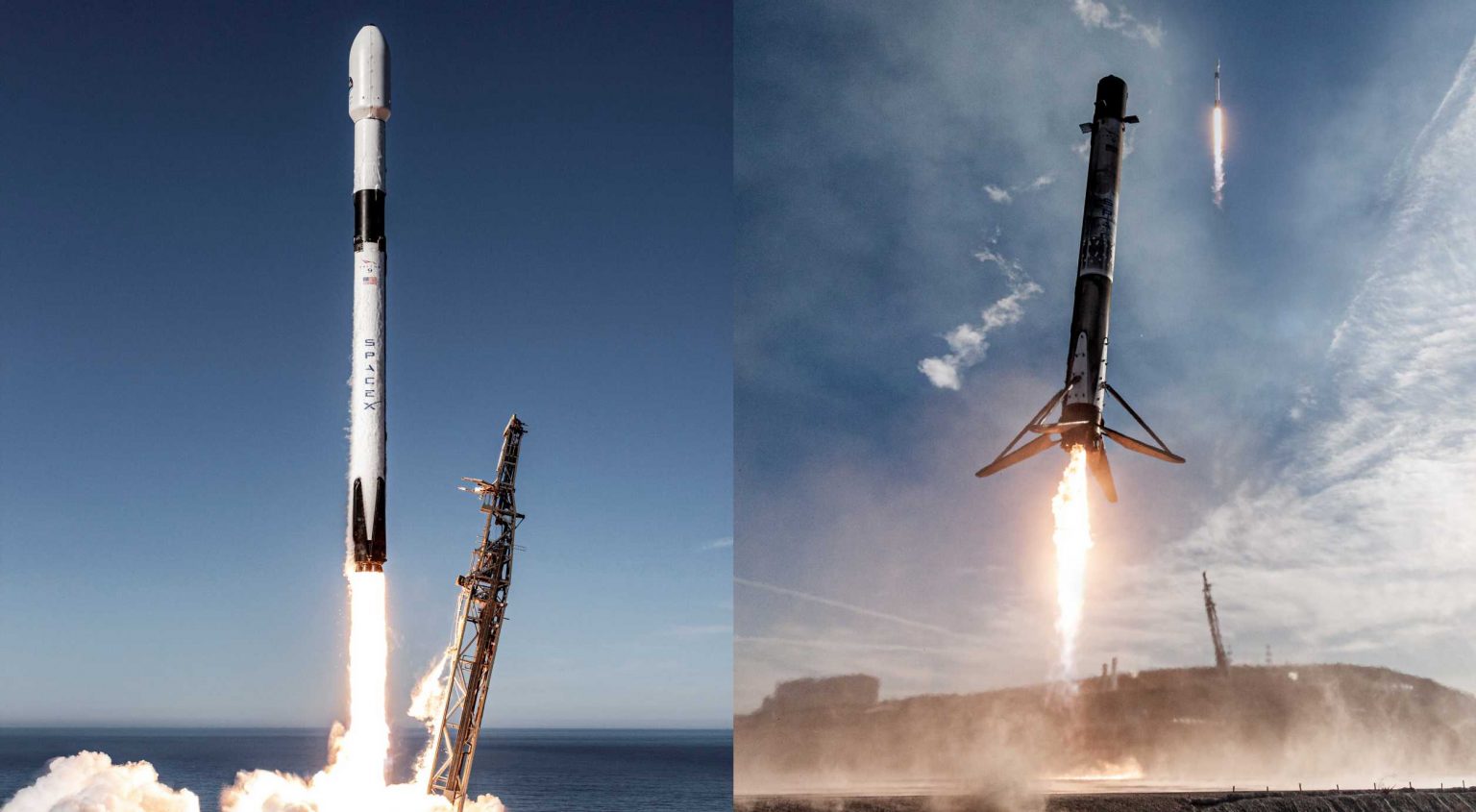SpaceX fires up Falcon 9 rocket for fifth Starlink launch in four weeks SpaceX fires up Falcon 9 rocket for fifth Starlink launch in four weeks