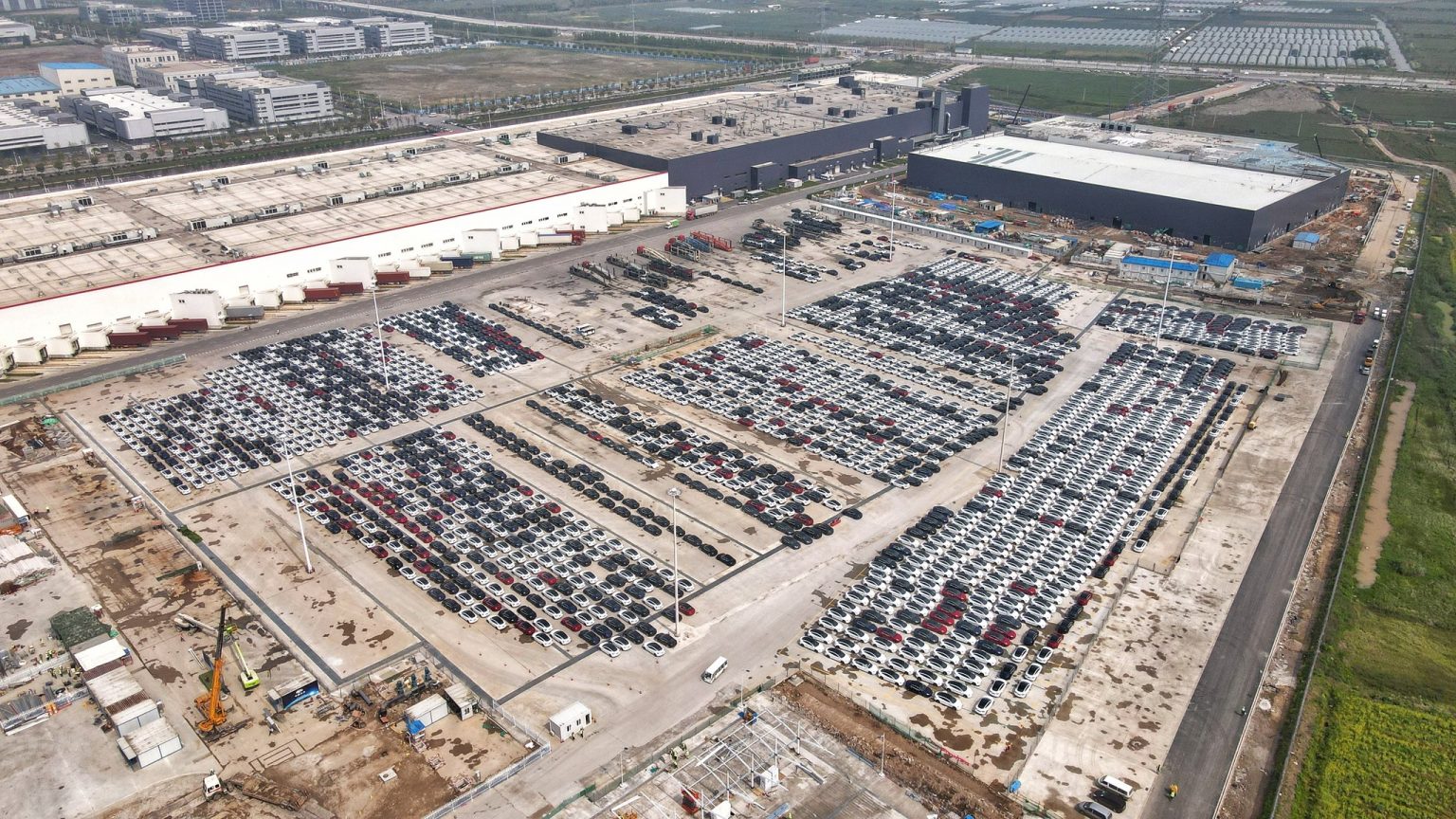 Elon Musk explains Tesla’s local and export strategy for factories like ... Elon Musk explains Tesla’s local and export strategy for factories like ...
