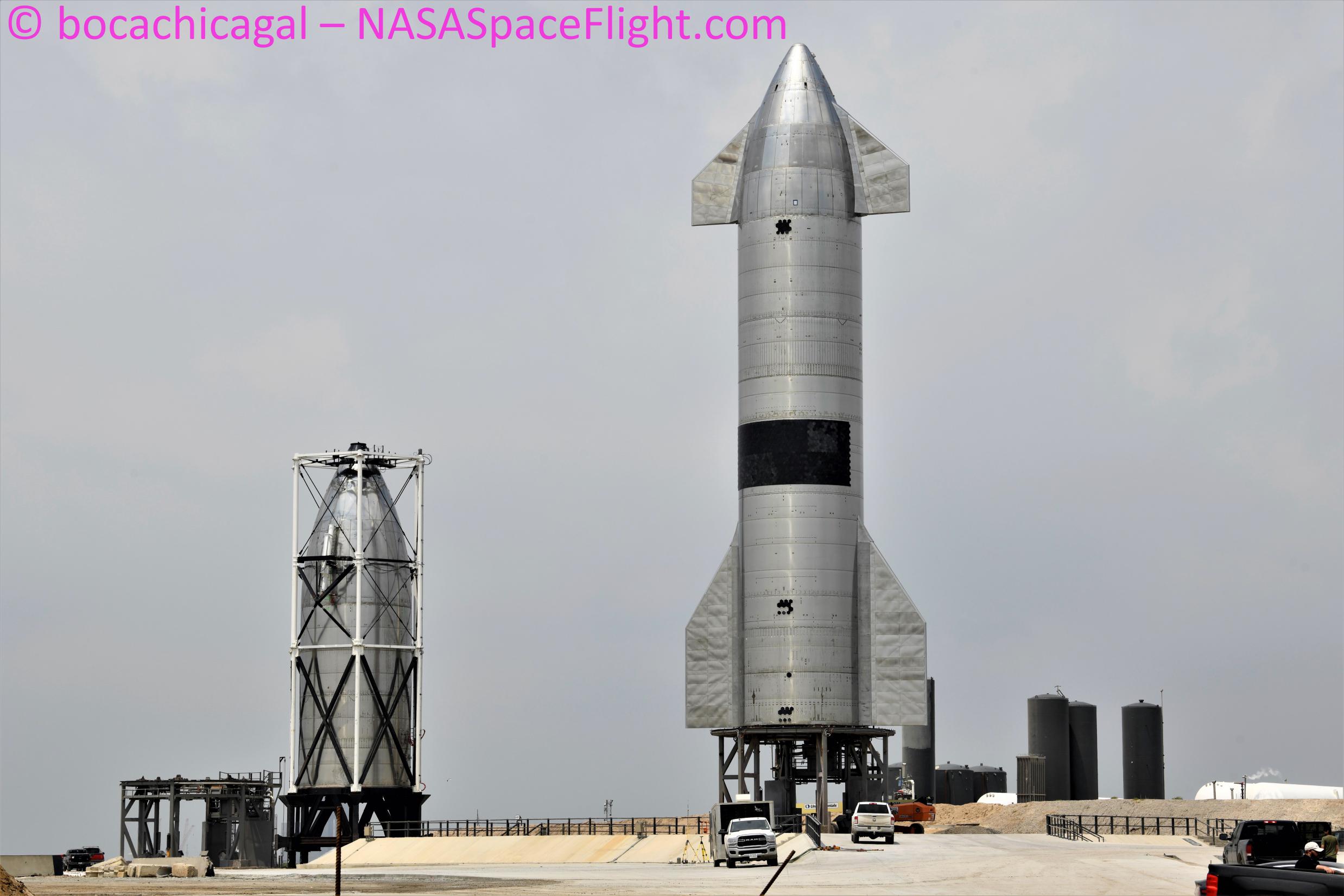 Go4Liftoff - Starship SN15 | 10 km Flight Go4Liftoff - Starship SN15 | 10 km Flight