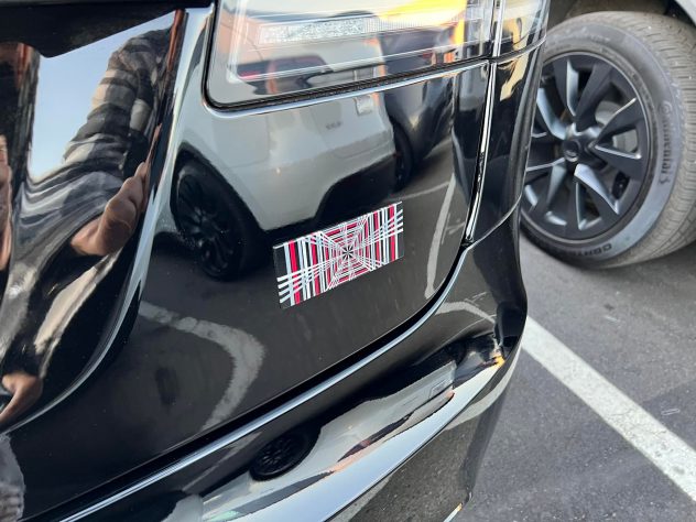 First Tesla Model S Plaid Refresh With New Headlights And Tail Lights