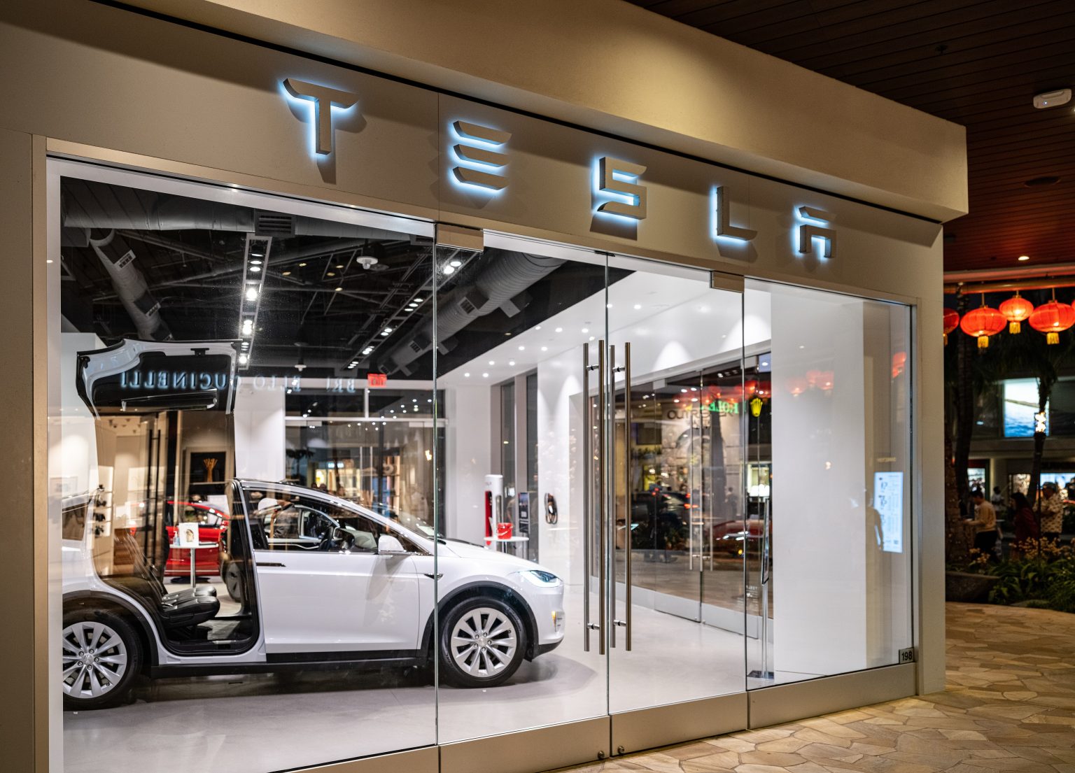 Tesla is opening a flagship store in Thailand: report