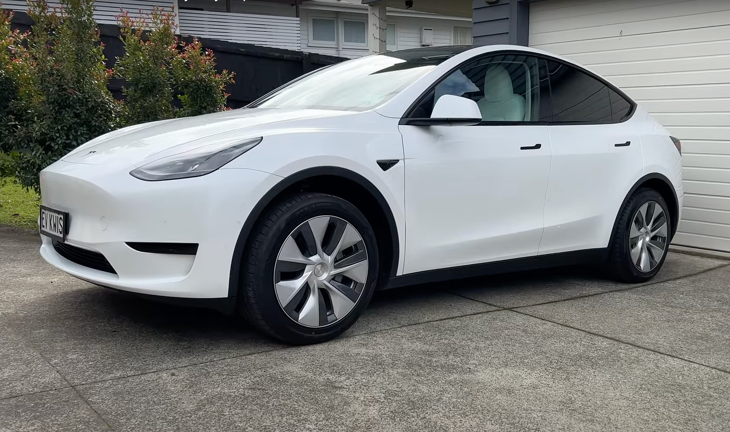 Tesla Model Y Is New Zealand s Best selling New Car In September 2023