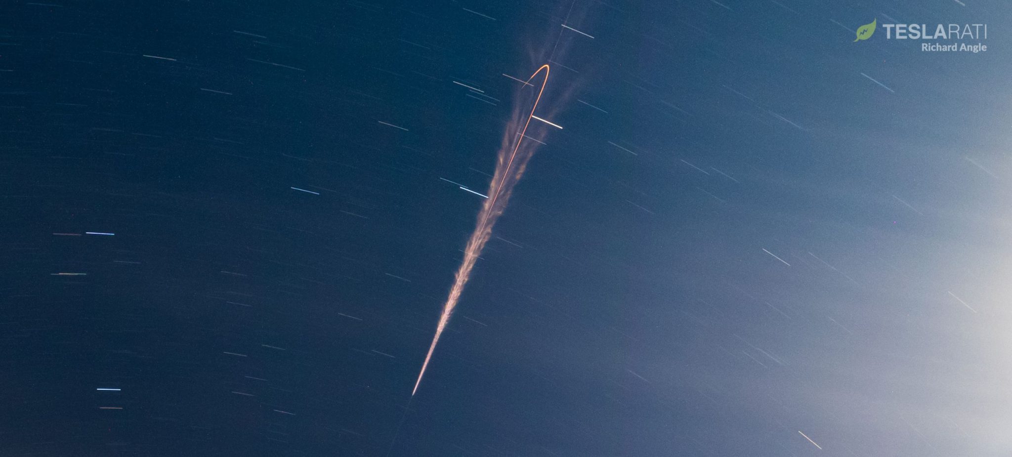 Spacex Falcon 9 Rocket Launches Second Batch Of 40 Oneweb Satellites
