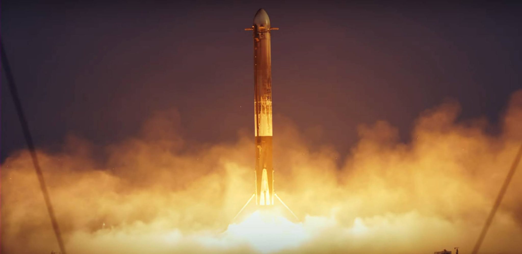 Spacexs Spectacular Ussf 67 Falcon Heavy Launch In Photos