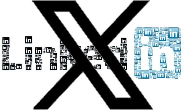 Elon Musk’s X platform goes after LinkedIn