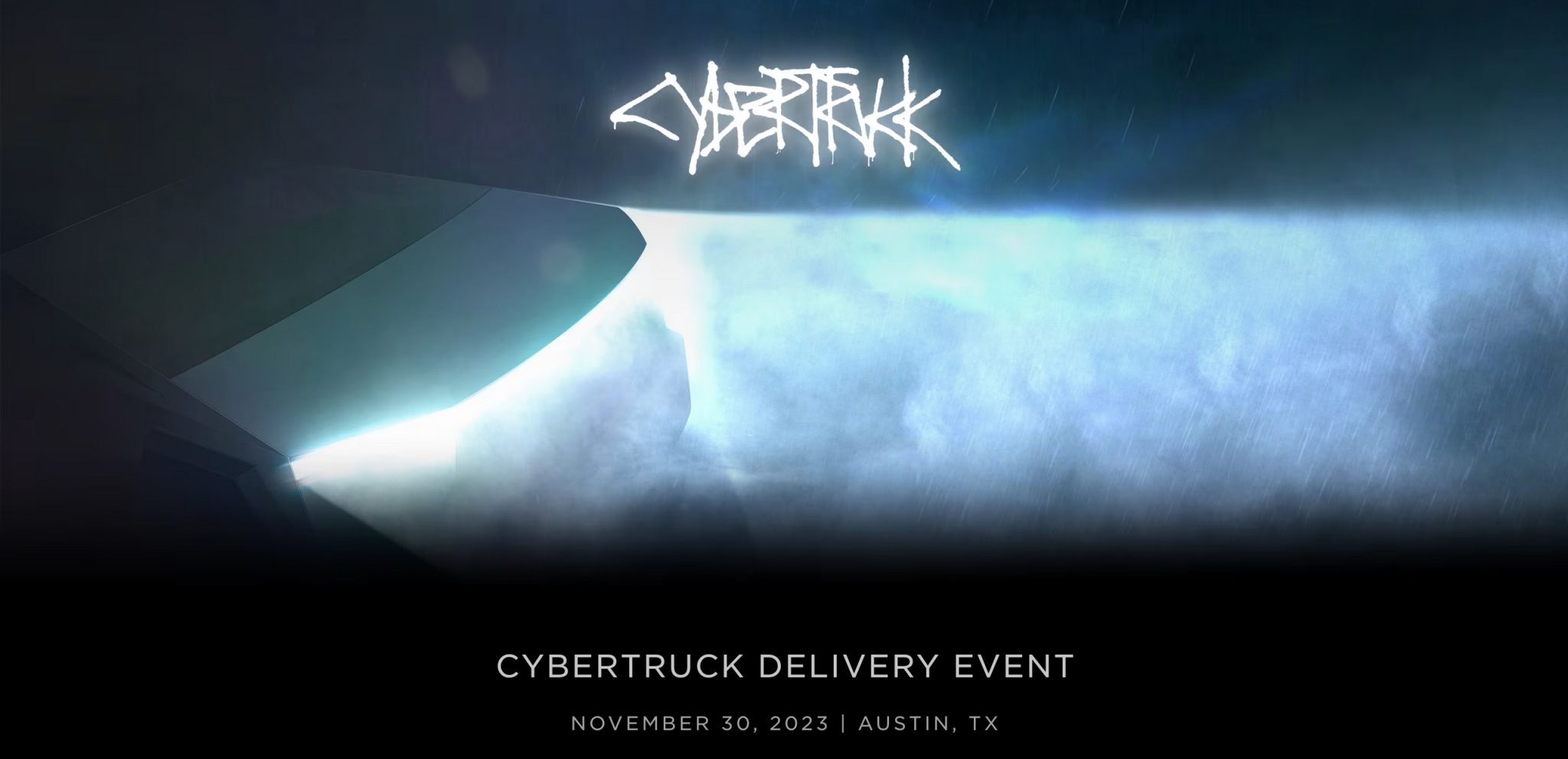Tesla added Cybertruck delivery event invites back to referral program Tesla added Cybertruck delivery event invites back to referral program