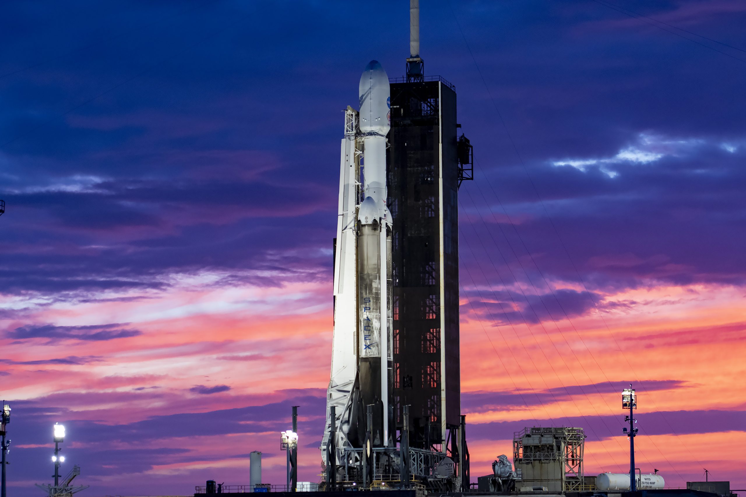 SpaceX Falcon Heavy aces NASA’s Psyche spacecraft launch SpaceX Falcon Heavy aces NASA’s Psyche spacecraft launch
