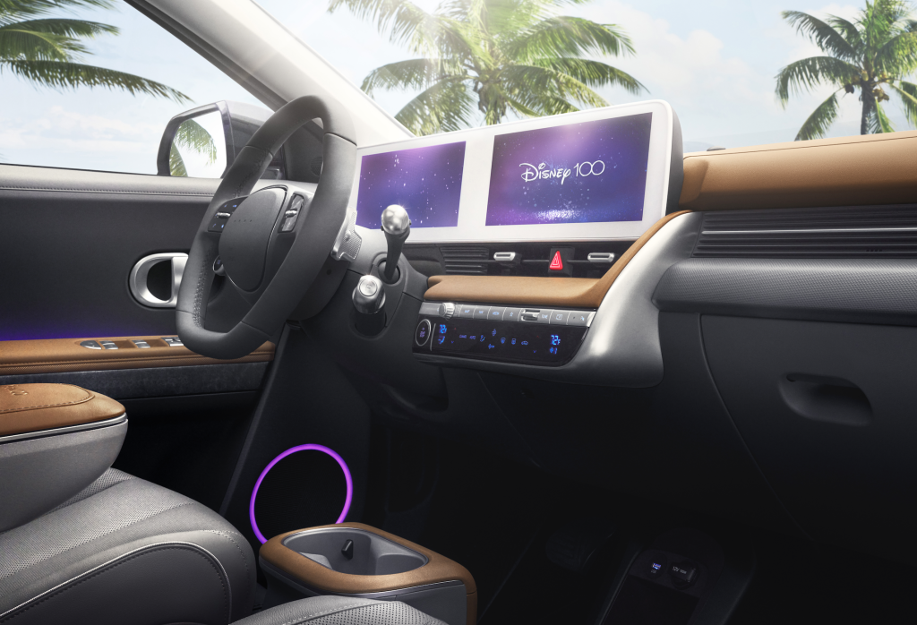 Hyundai IONIQ 5 Disney100 Platinum Edition now available for sale