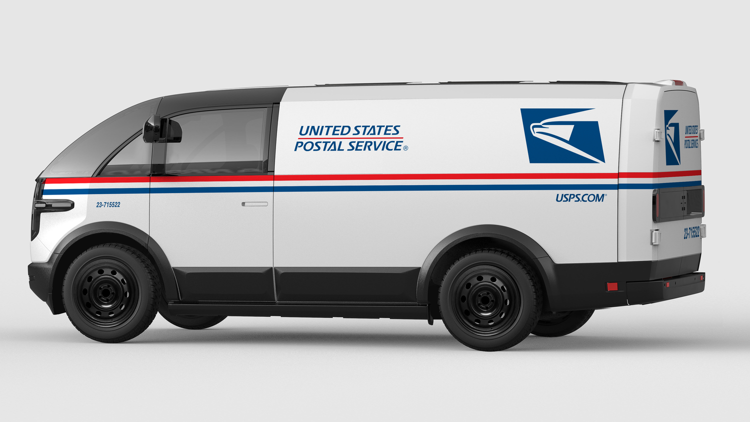 Canoo usps ldvs TESLARATI Canoo usps ldvs TESLARATI