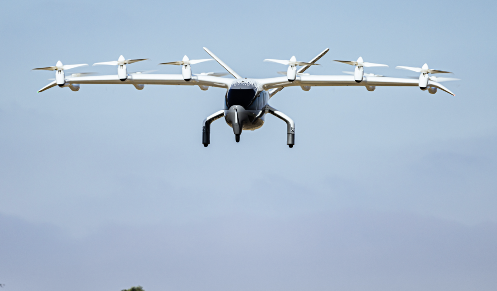 Stellantis dives deeper into Archer Aviation’s all-electric aircraft