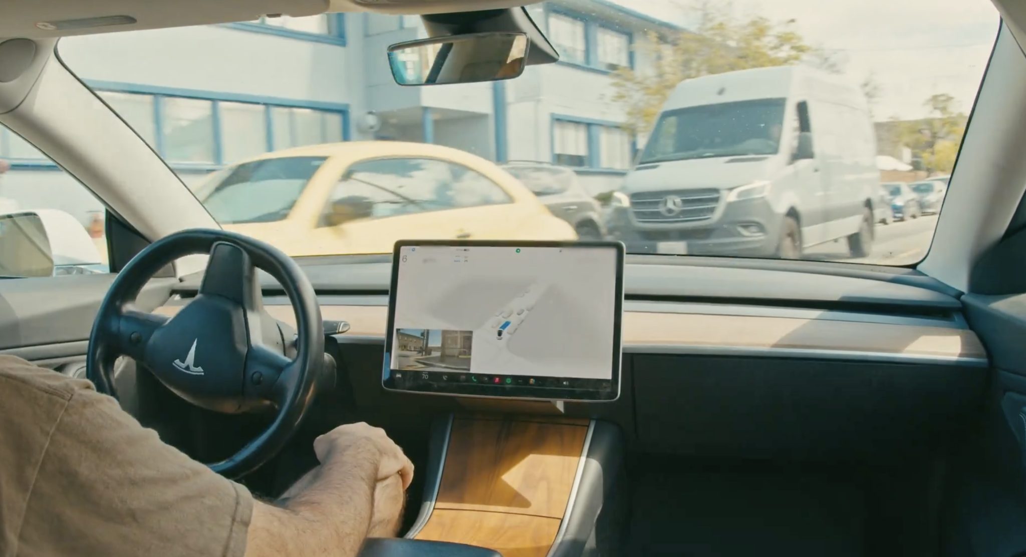 Tesla starts rolling out one-month FSD free trial for qualified ... Tesla starts rolling out one-month FSD free trial for qualified ...