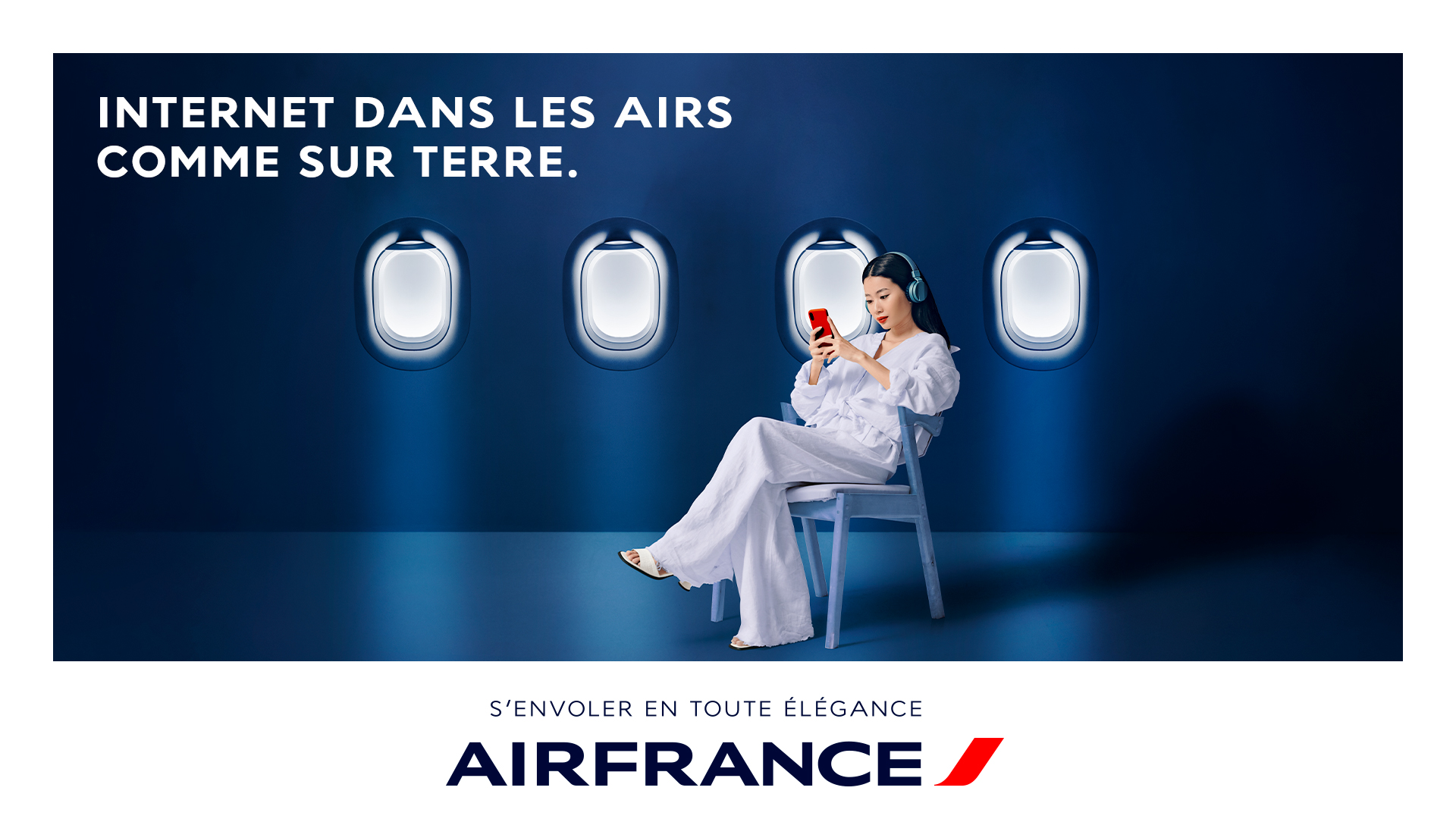 AF_WIFI__FR ©Air France - TESLARATI
