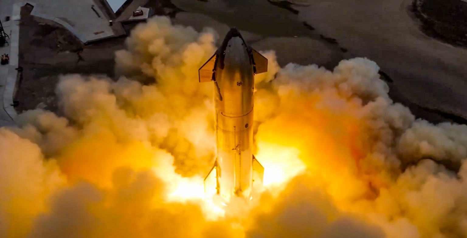 Spacex Explains Starship Test Flight Delay Reveals New Target Date