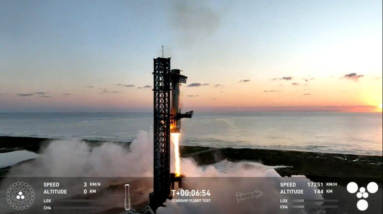 Spacex Aces Fifth Starship Test Flight With Successful Super Heavy